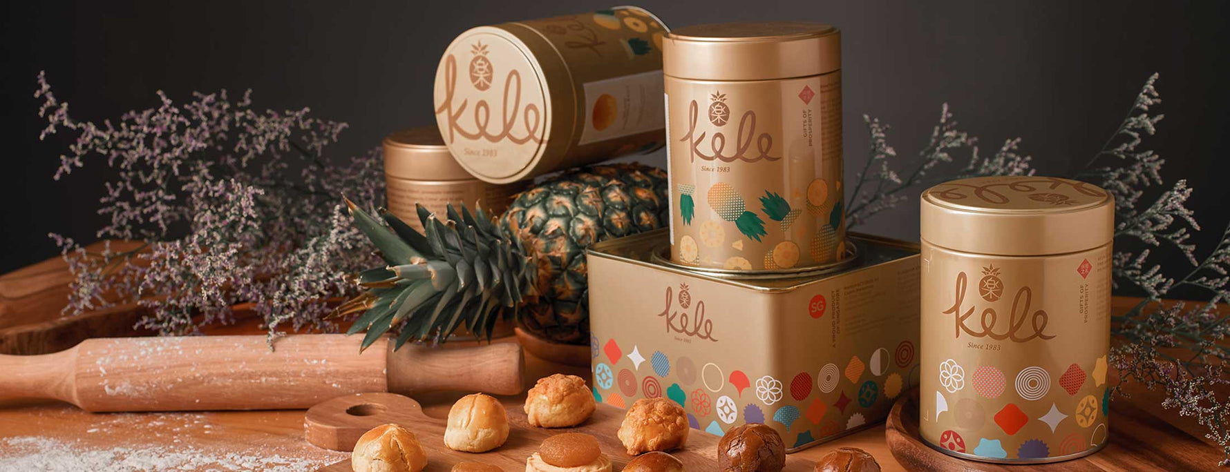 Mr. Merlion & Friends x Kele Bundle