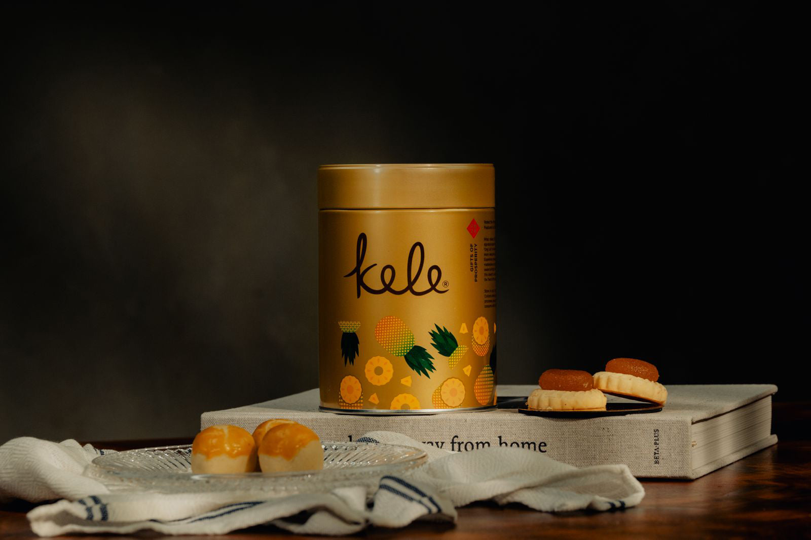 Kele Pineapple Tarts